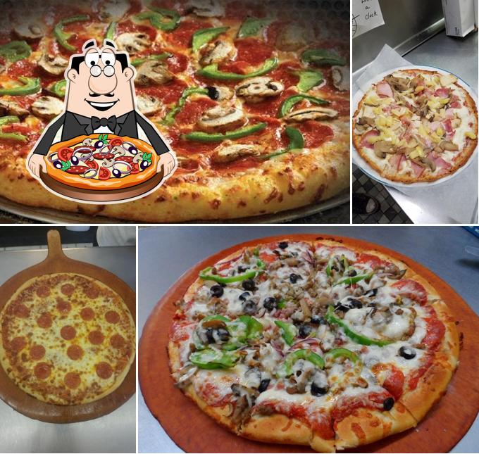 Home Run Pizza in Marksville - Restaurant menu and reviews