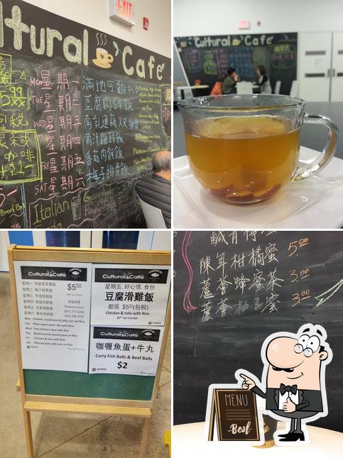 JBVC Café (formally known as Cultural Café) in Markham - Restaurant ...