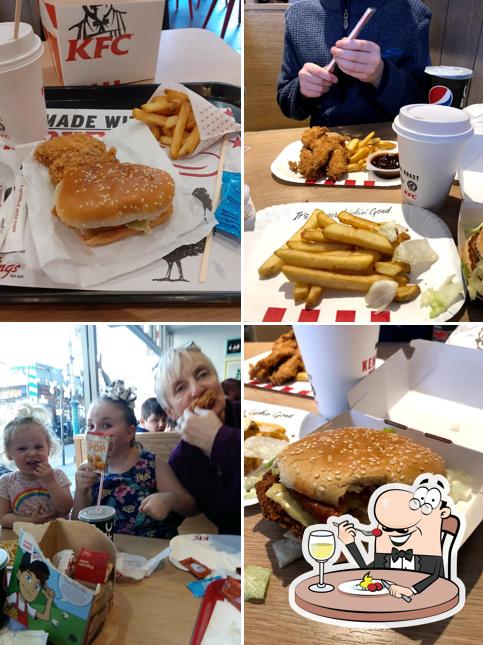 KFC Southport, 12, 14 Eastbank St in Southport - Restaurant menu and ...