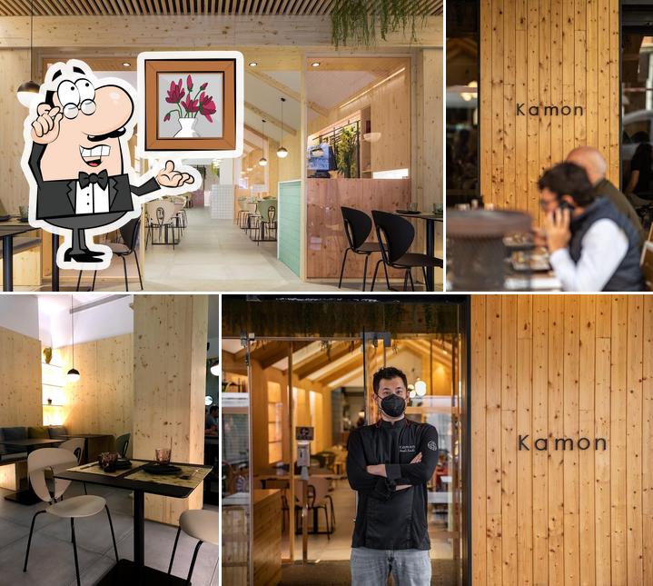 Kamon, Carrer del Comte d'Altea, 42 in Valencia - Restaurant reviews