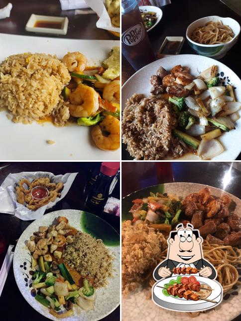 Kyoto Steakhouse & Sushi Bar, Raceland - Restaurant menu, prices and ...