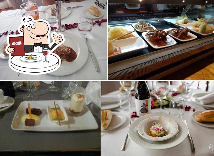 Casino Café Zamora, Zamora - Menú del restaurante, precios y reseñas