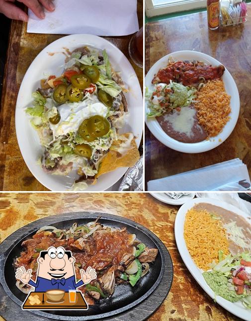 La Patrona Mexican Restaurant - Restaurant menu, prices and reviews
