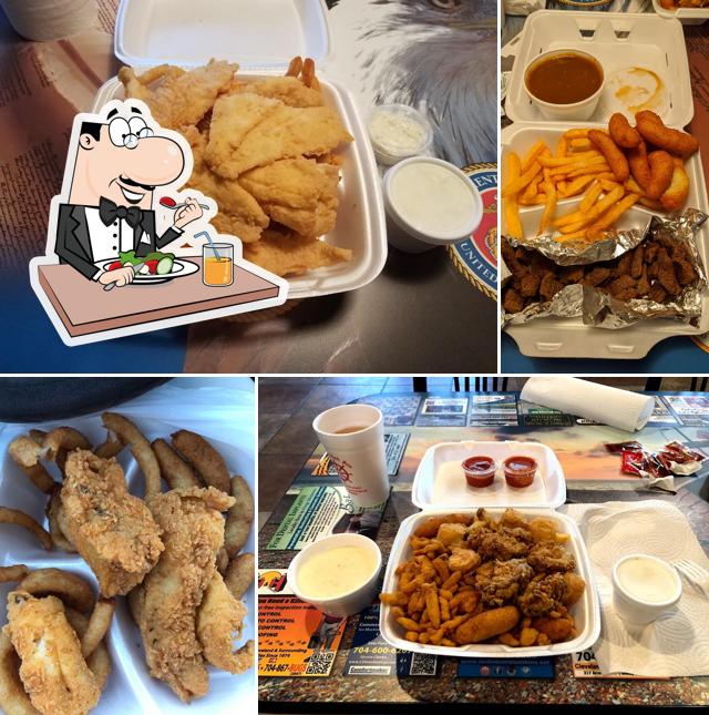 Love's Fish Box, Kings Mountain - Restaurant menu, prices and reviews