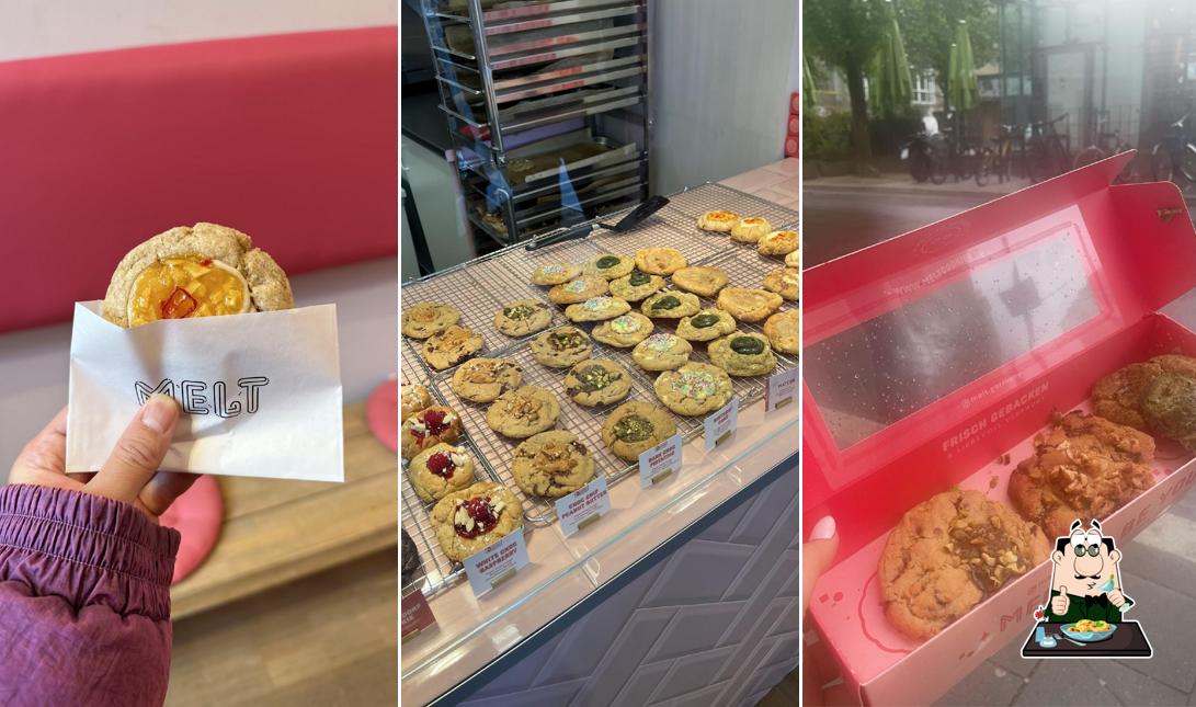 MELT Cookies, Düsseldorf - Speisekarte, Preise und Bewertungen