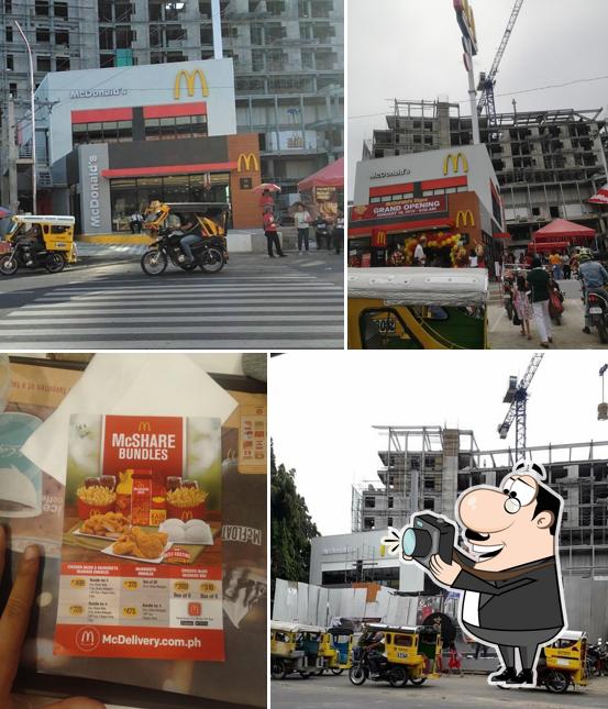 McDonald's Digos, Digos City - Restaurant menu, prices and reviews