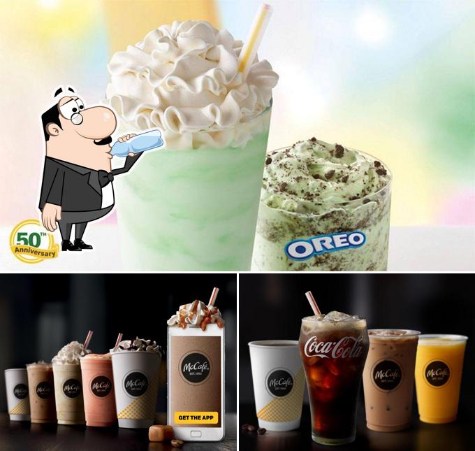 McDonald's, 595 Broad St in Elyria - Restaurant menu and reviews