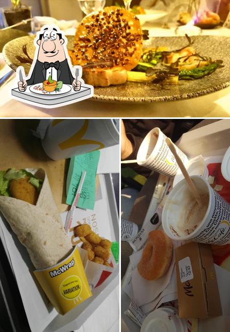 McDonald's fast food, Paris, 20 Bd Montmartre - Restaurant menu and reviews