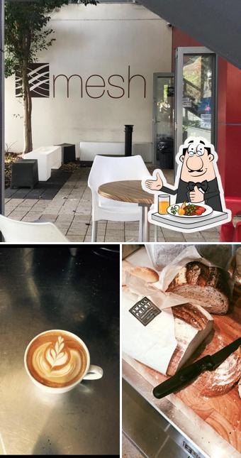 Mesh Cafe, West Perth - Restaurant menu, prices and reviews