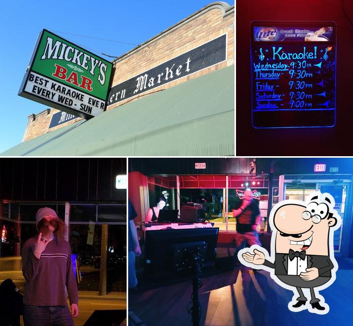 Mickey's Bar, Columbus - Opiniones del restaurante