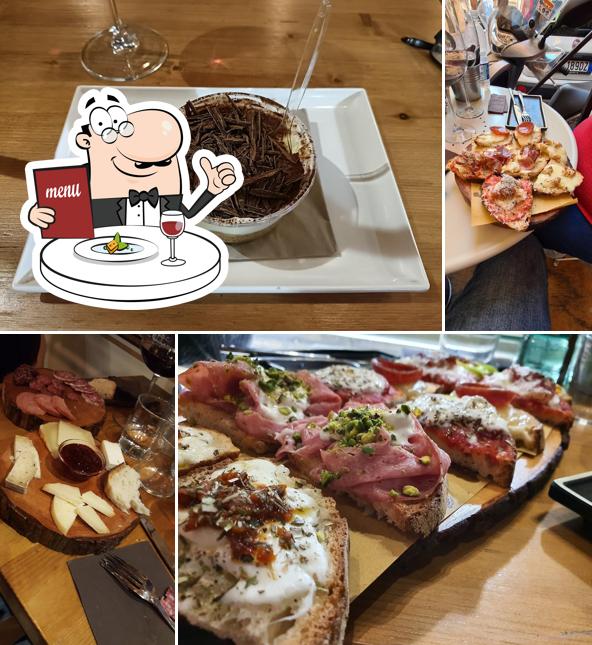 Mr. 100 Tiramisù pub & bar, Rome - Restaurant menu and reviews