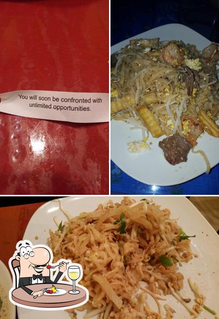 My Thai Kitchen, Tulsa - Restaurant menu, prices and reviews