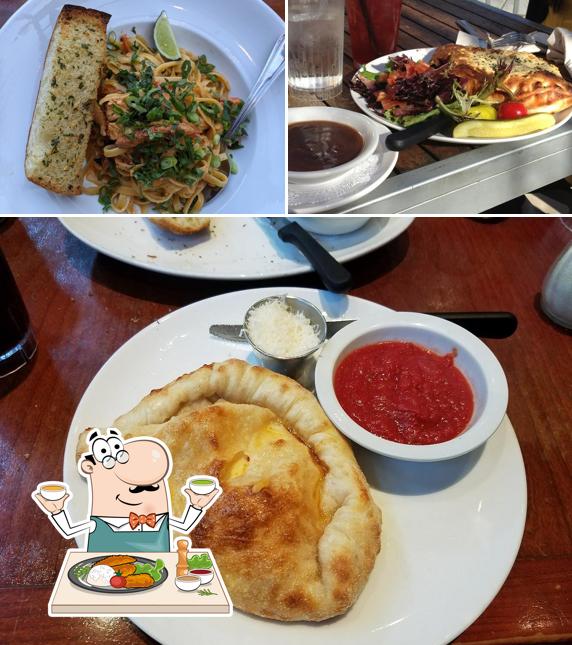 Paesanos, Davis - Restaurant menu, prices and reviews