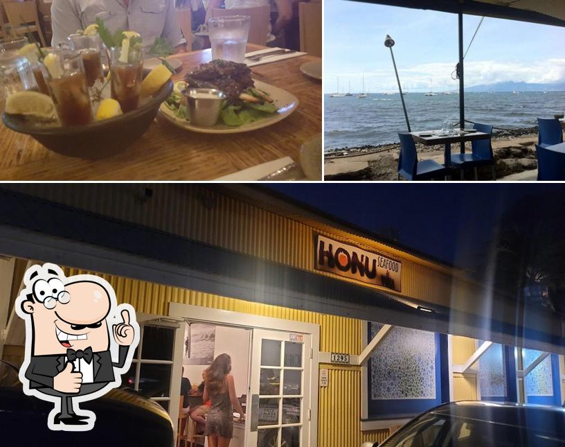 Honu Oceanside, Lahaina - Restaurant menu, prices and reviews