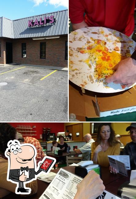 Kali's Oak Hill in Oak Hill - Restaurant reviews