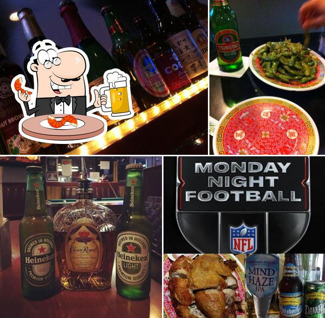 8 Fat Fat 8 Bar & Grille in Honolulu - Restaurant menu and reviews