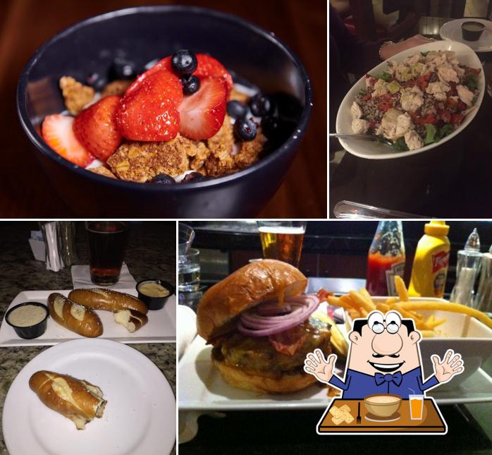 Aviation Grill in Philadelphia - Restaurant menu and reviews