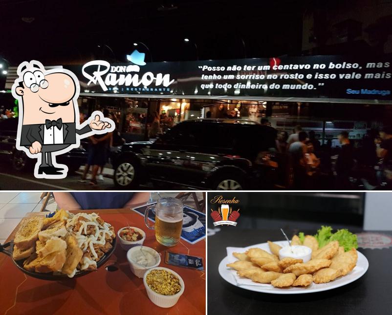 Don Ramon bar e restaurante, São Carlos - Menu do restaurante, preços e ...