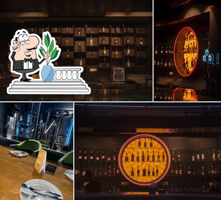 Ozone pub, Bengaluru - Restaurant reviews