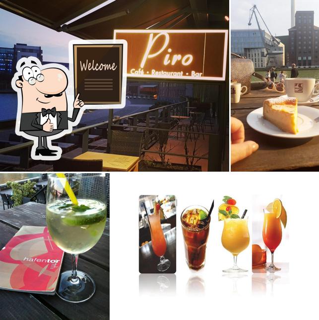 PIRO Cafe Bar Restaurant, Münster - Speisekarte, Preise und Bewertungen