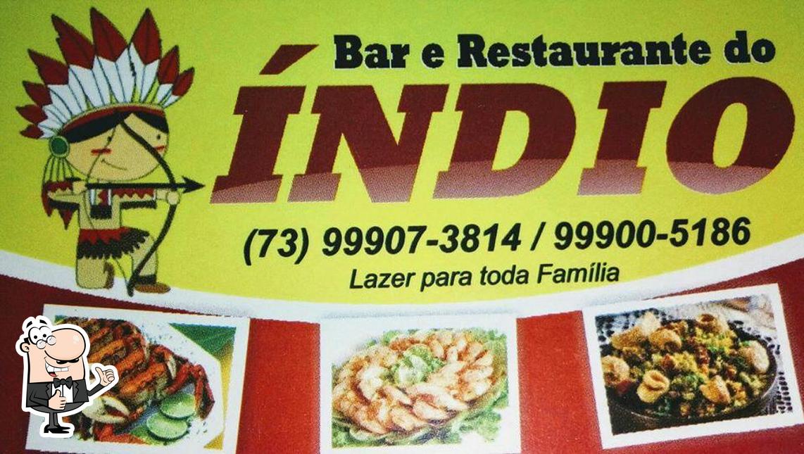Restaurante Bar Do Ìndio, Prado
