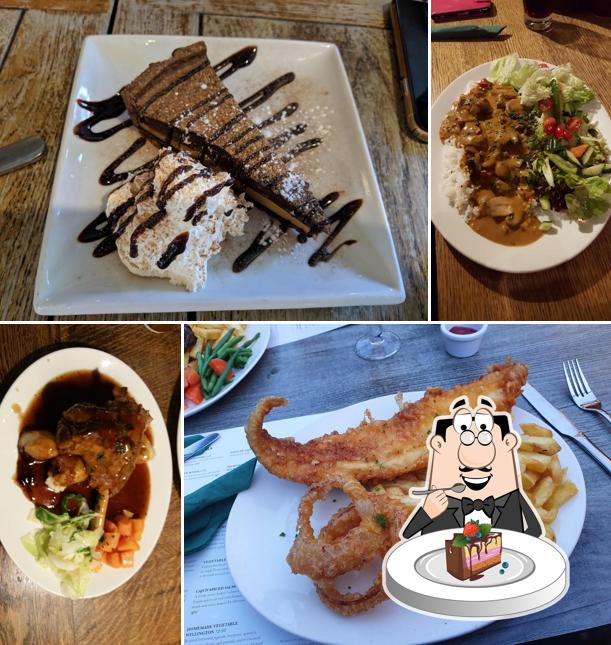 Fisherman, Stevenage - Restaurant menu, prices and reviews