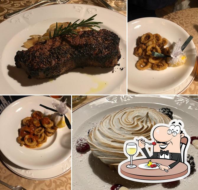 The Polo Lounge in Westbury - Restaurant menu and reviews