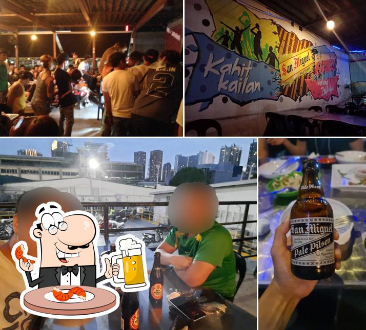 Yellow Flame Bar & Grill, Pasig - Restaurant menu, prices and reviews
