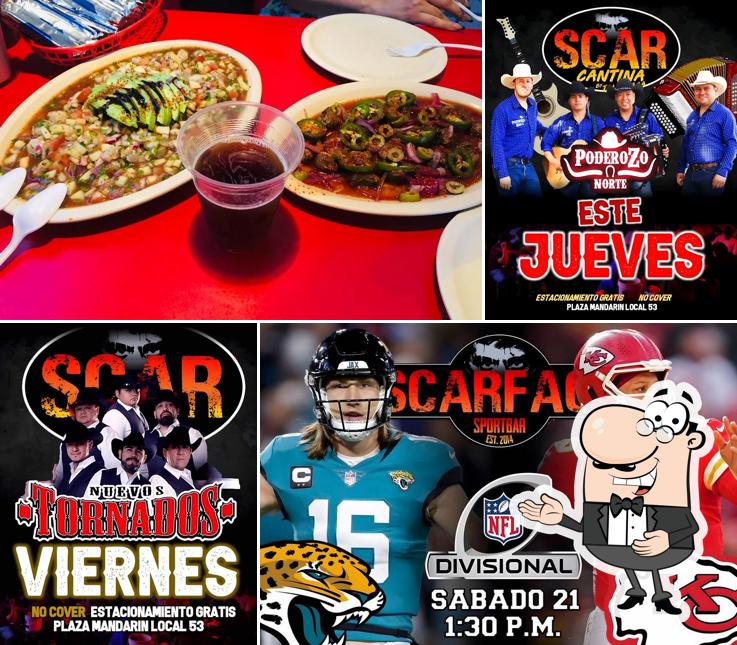 scarface sportbar, Mexicali - Menú del restaurante, precios y reseñas