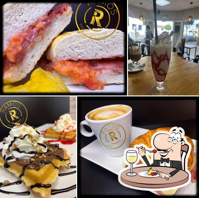 Ramos Bar Cafetería, La Línea de la Concepción - Menú del restaurante ...