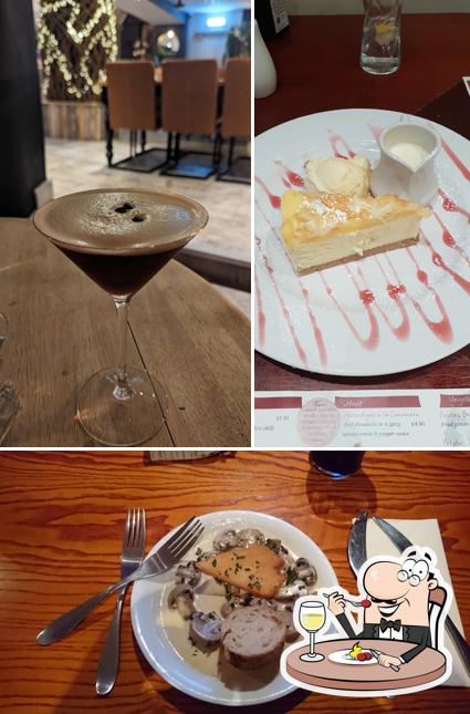 Rems Cafe Bar & Restaurant, Chapel-en-le-Frith - Restaurant menu ...