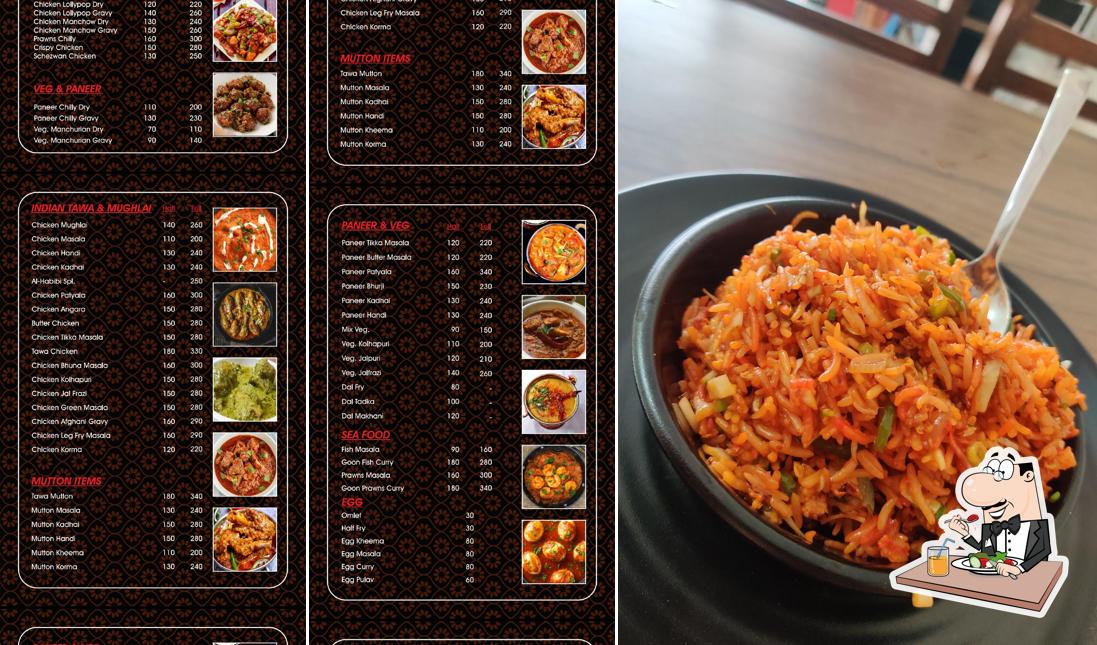 AL- HABIBI RESTAURANT, Vadodara - Restaurant reviews