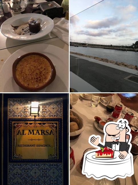 Al Marsa restaurant, Rabat - Restaurant reviews