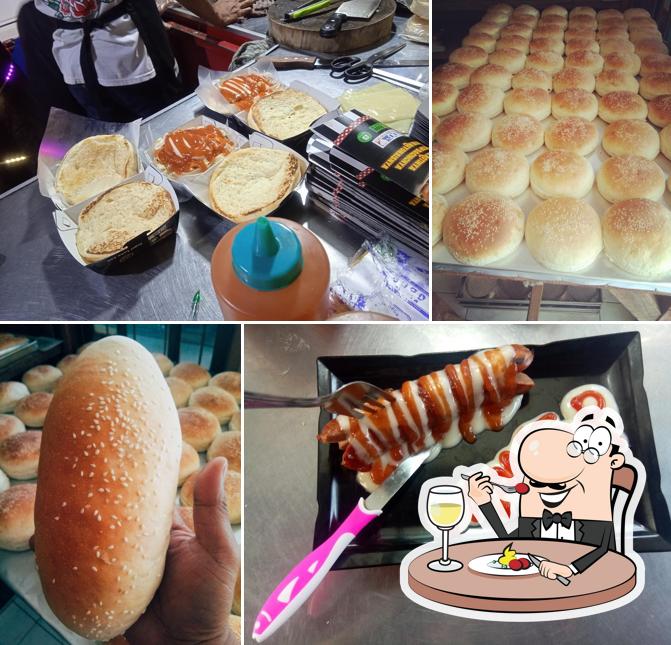 BURGER PANGGANG HOLIC CIBUBUR, East Jakarta - Restaurant menu, prices ...