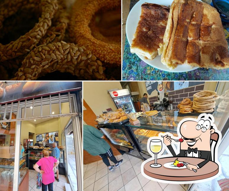 Baker's Stories by Argiris, Athens - Restaurant reviews