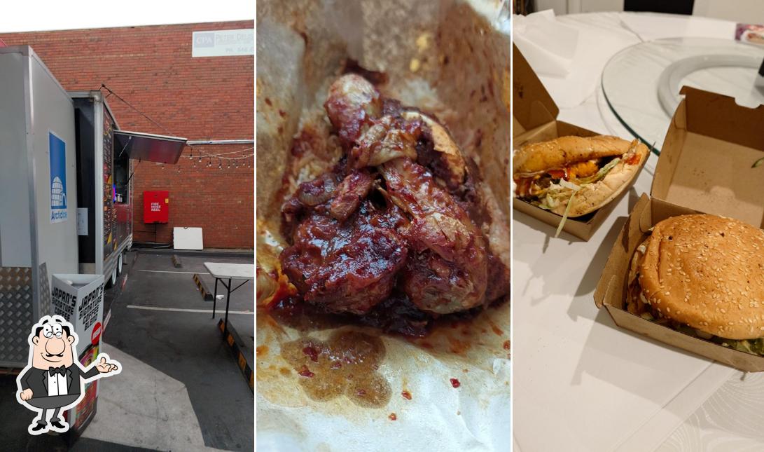 Ben Burger Springvale, Springvale - Restaurant menu, prices and reviews