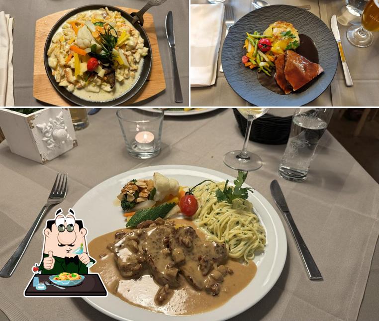Bergrestaurant Roggen, Oensingen - Restaurantspeisekarten und Bewertungen