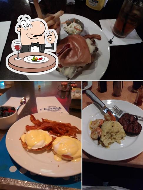 Blue Plate (in Seminole Hard Rock Hollywood) in Davie - Restaurant menu ...