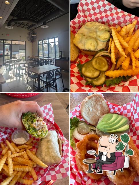 Burger Shop Clive, Clive - Restaurant menu, prices and reviews