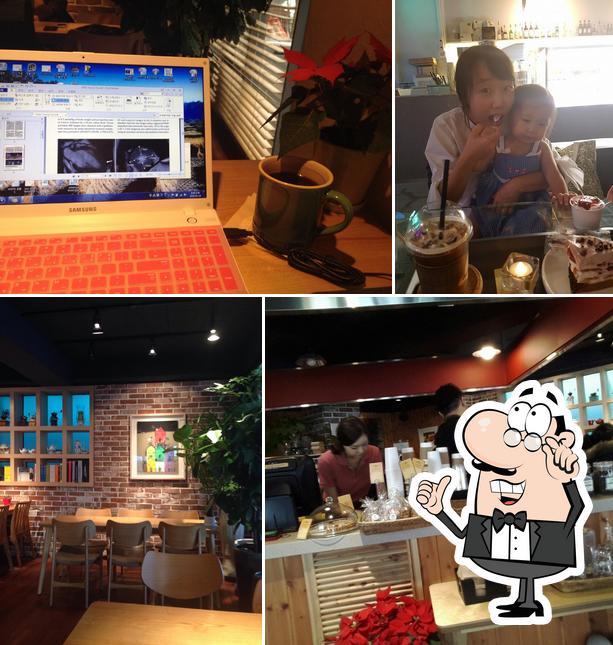Café Common Street, Seongnam - Opiniones del restaurante