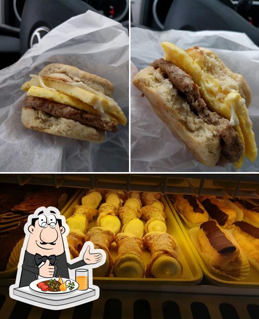Capri Bakery, Ayer - Restaurant menu, prices and reviews