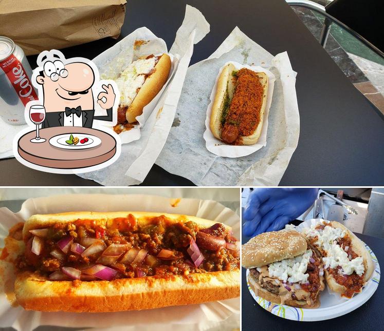 Chili Man in Concord - Restaurant menu and reviews