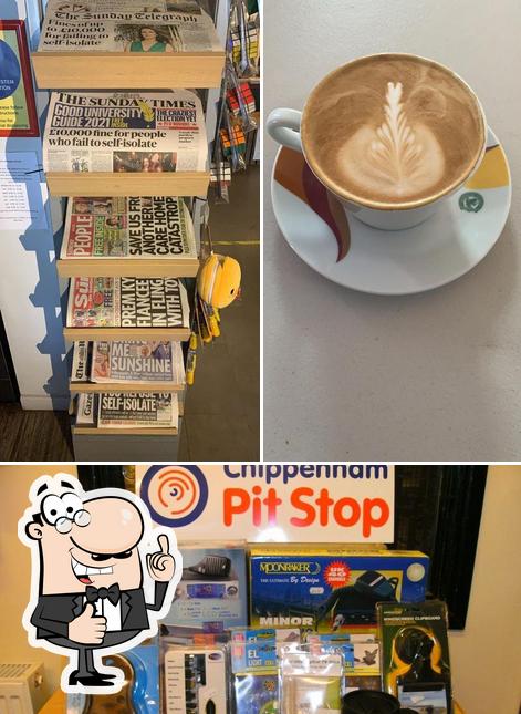 Chippenham Pit Stop in Chippenham - Restaurant menu and reviews