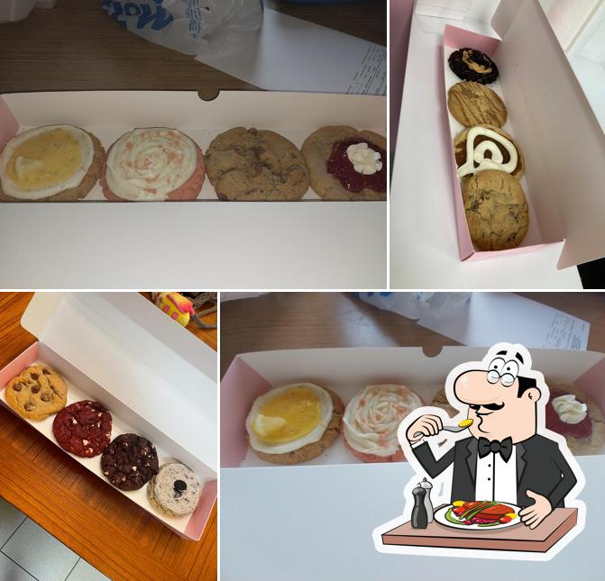 Crumbl Cookies - Brickyard in Chicago - Restaurant menu and reviews