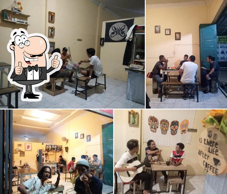 DAN.coffee, Medan Estate