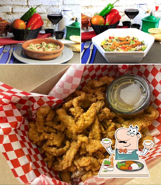 El Gallo y El Toro, Madrid - Restaurant menu, prices and reviews