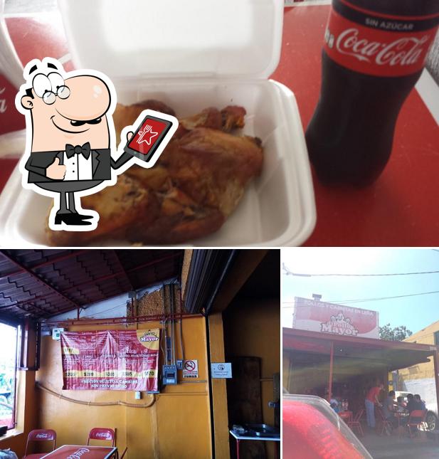 El Pollo Mayor, Monterrey - Menú del restaurante, precios y reseñas
