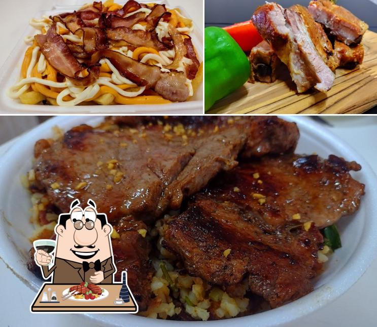 Esfiharia Samira restaurant, Santo André - Restaurant menu and reviews
