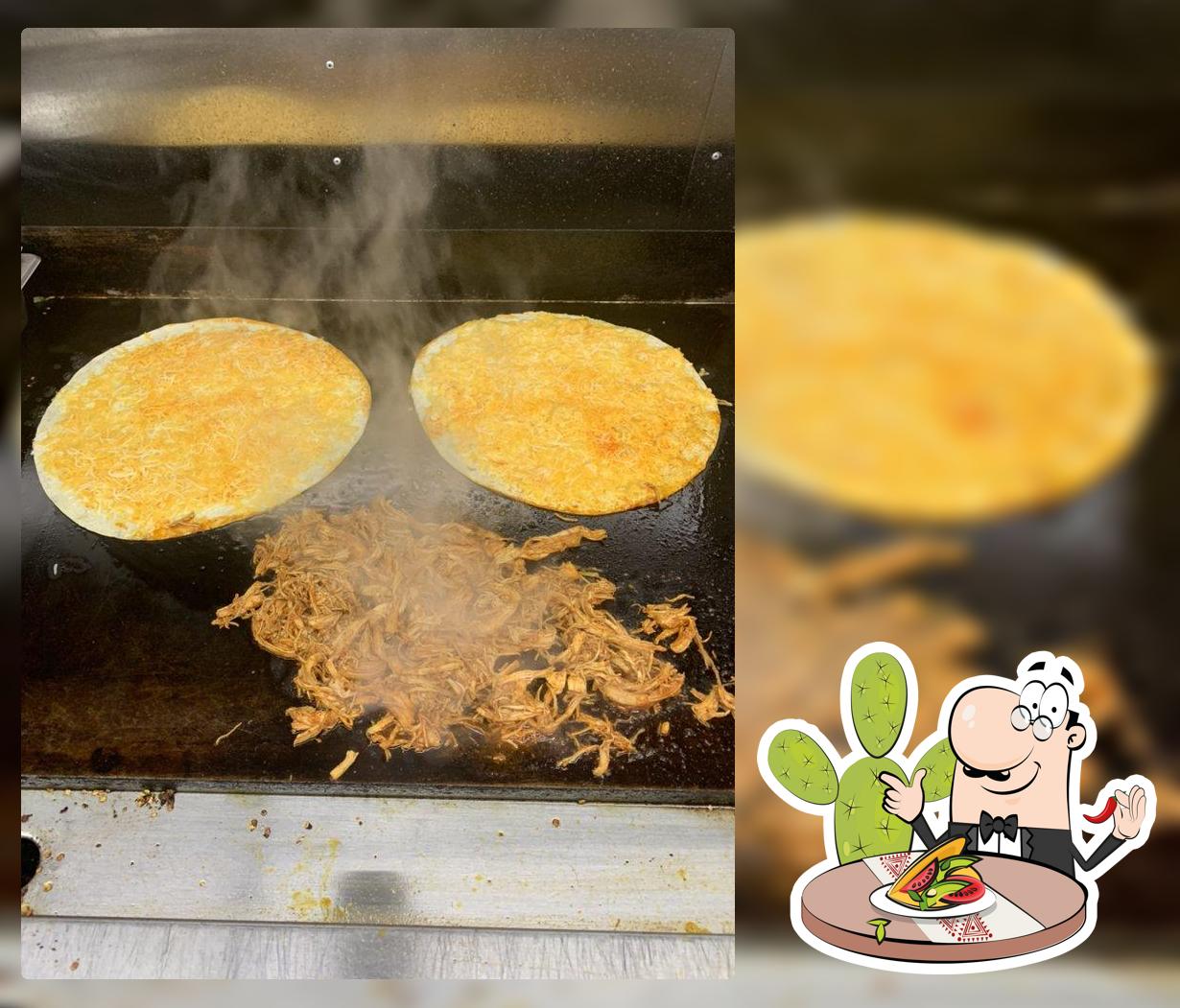Extreme Tacos and tamales in Little Rock