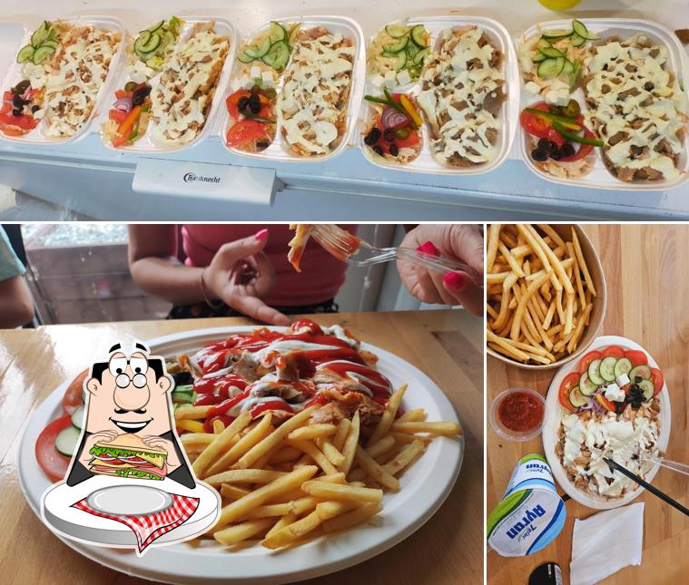 FIRE KING KEBAB, Kórnik - Restaurant menu, prices and reviews
